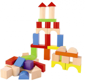 Discovery Blocks - Shower Gifts for Babies